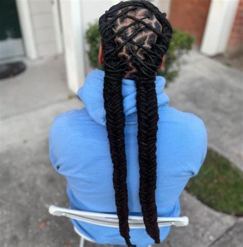21 Classy Dreads Hairstyles For Black Women Thrivenaija