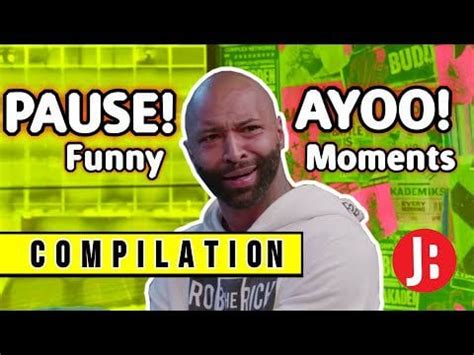 Pause Ayooo Funny Moments Compilation The Joe Budden Podcast R