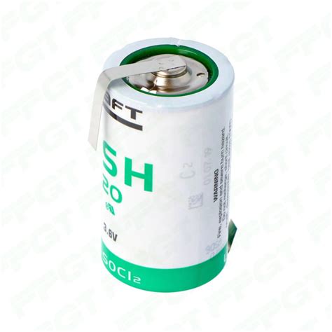Lsh20 Cnr Saft Lithium Battery 36v 13ah Fpgt General Trading Llc