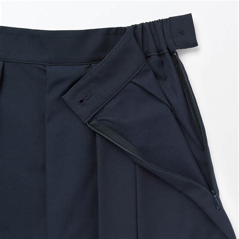 Unisex Double Weave Hakama Pants Muji