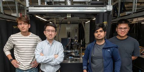 Rice University Engineers Boost Photon Emission Paving Way For Quantum Networks