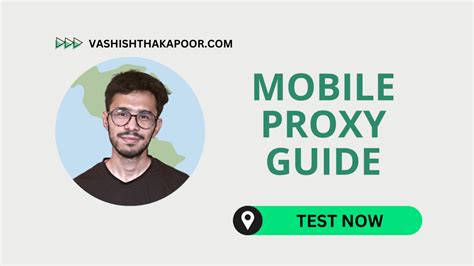 Mobile Proxy Guide How Is It Different Than Others