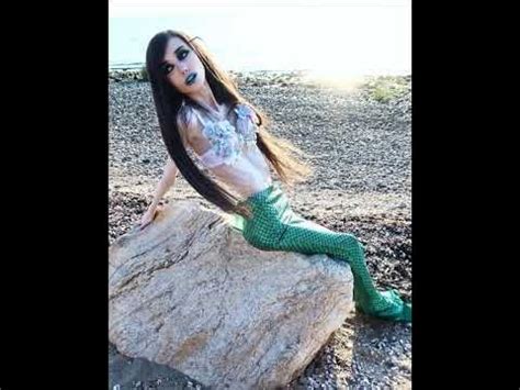 Eugenia Cooney New Mermaid Photos Instagram September 7 2022 Shorts