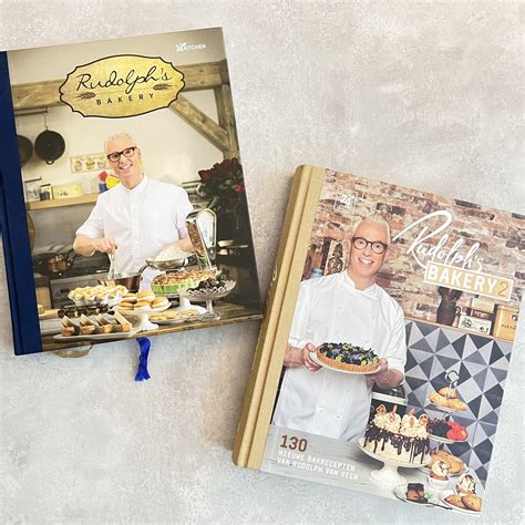 Boekentip Rudolphs Bakery 2 Recept Voor Deense Droomcake Mariëlle