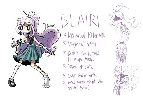Blaire By Organicgranite On Deviantart