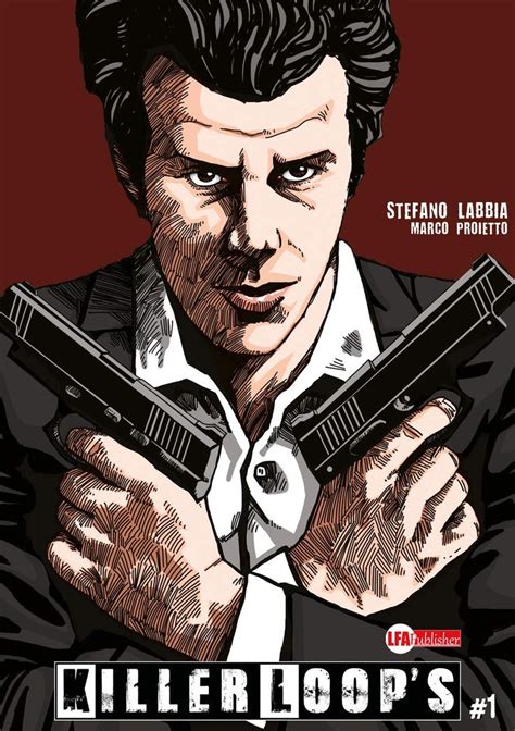 Killer Loops 1 Killer Fictional Characters Character