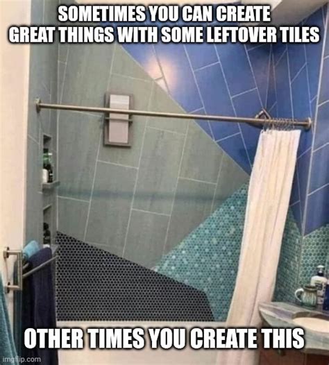 Bathroom Design Fails Memes Imgflip
