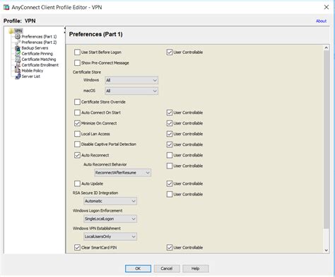 Disable Auto Update Feature For Anyconnect Client On Vpn Asa Cisco