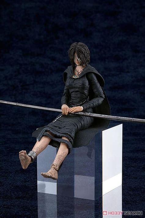 GSC figma #593 惡魔靈魂 黑衣的火防女 PS5 Ver.可動完成品 (GS17278) | 露天市集 | 全台最大的網路購物市集