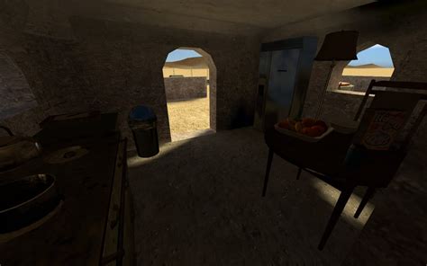 Decorated The Empty House On Gm Buttes Thought Id Share R Gmod