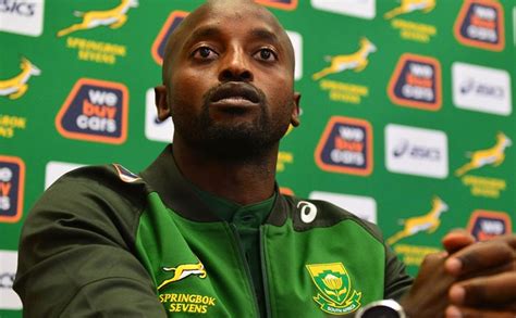 Sa 7s Sandile Ngcobo To Miss Dubai 7s