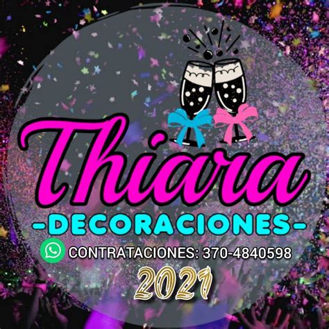 Decoraciones Thiara
