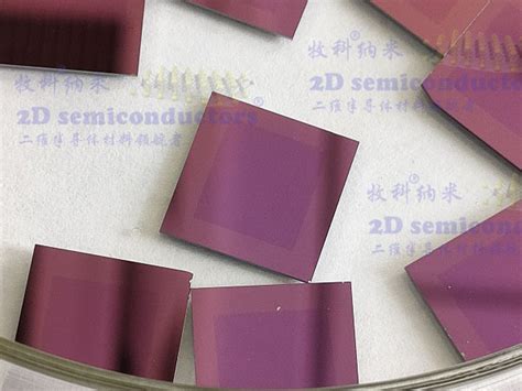 Sio2 Si基单层石墨烯薄膜 单层硅 氧化硅衬底石墨烯薄膜 南京牧科纳米科技有限公司