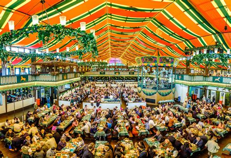 Plan Your Visit To Oktoberfest In Munich Lonely Planet