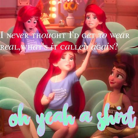 Jake On Instagram I Loved This Whole Entire Scene From Ralph Breaks