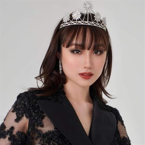 Ngọc Châu Và 8 Người đẹp Đông Nam Á Tại Hoa Hậu Hoàn Vũ Hoa Hậu Znewsvn