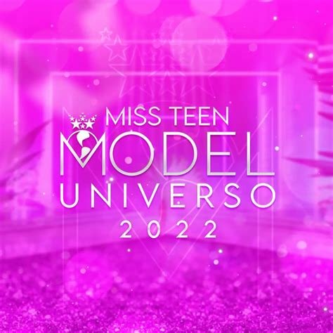 Pronto Miss Teen Model Miss Teen Model Universo