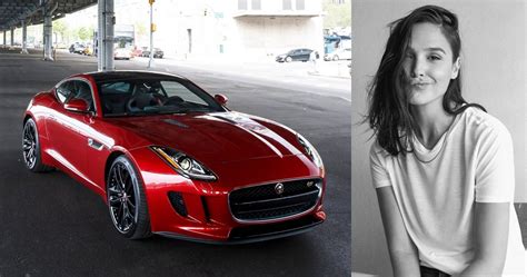 Heres What Gal Gadot Drives Flipboard