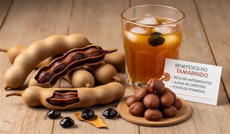 Tamarindo Conheça Os Benefícios E Como Consumir A Fruta