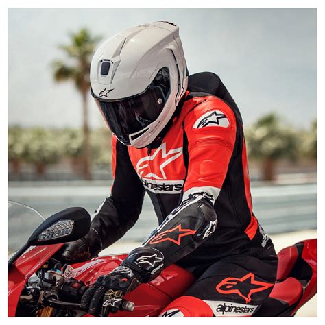 Alpinestars Supertech R10 Solid Avantageux Louis 🏍️