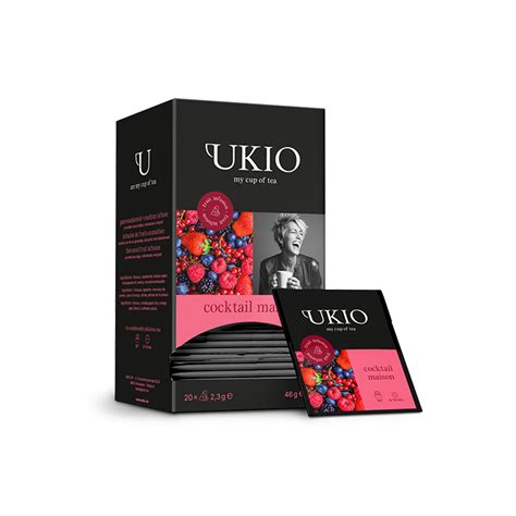 Ukio Thee 9 Smaken Losse Thee En Thee Builtjes