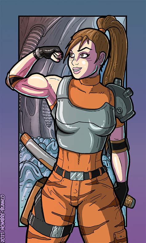 10 Capcoms Avp Linn Kurosawa By Hombre Blanco Hentai Foundry