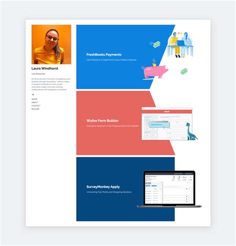 15 Inspiring Product Designer Portfolio Examples Uxfolio Blog