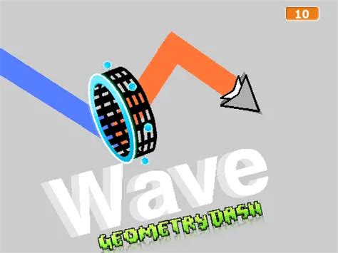Geometry Dash Sonic Wave Extreme Demon Level With Editor