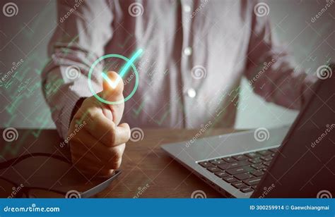 Service Guarantee Concept Quality Assurance And Certification Management Business Digital