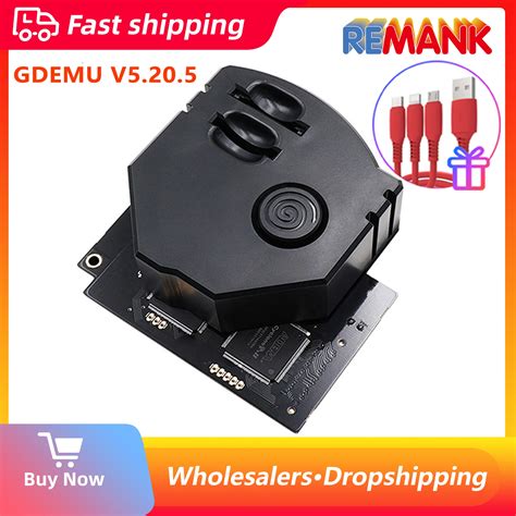 V5 15b 5 20 5 Gdemu Sega Dreamcast Optical Drive 