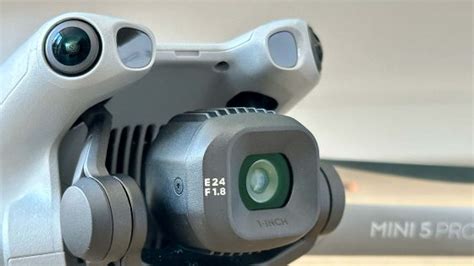 Dji Mini 5 Pro Review Mini Drone Wordt Volwassen Met 1 Inch