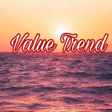 Value Trend Youtube