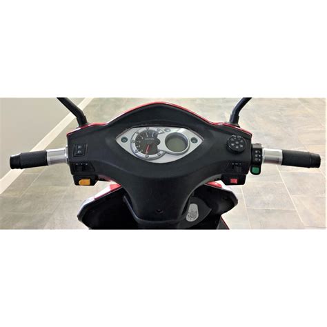 Triporteur Et3 Es 2021 Rouge Électro Mécanique D Légaré