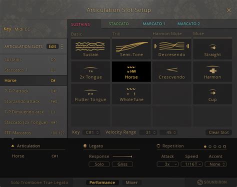 Native Instruments Orchestral Brass Ui Behance