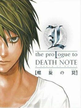 L The Prologue To Death Note Spiraling Trap Lutris