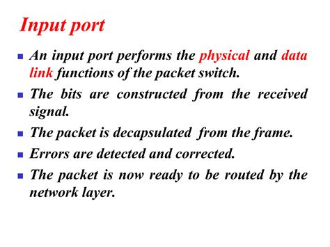 Structure Of A Switch PDF