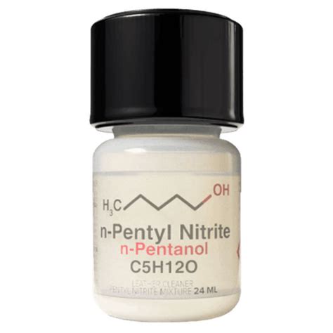Попперс Pentyl Pentanol 24ml купить оптом от производителя с доставкой