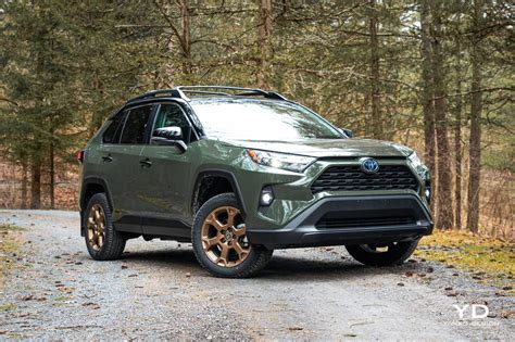 Toyota Rav4 Woodland Hybrid Review