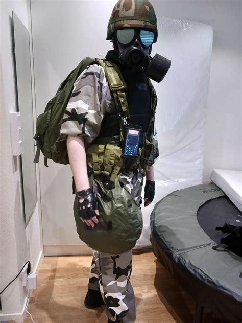 Hecu Cosplay Will Adjust Things For Next Time I Have Pics Taken R