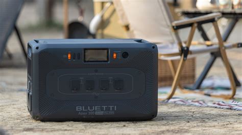 Bluettis Apex 300 Makes Home Backup More Versatile Than Ever