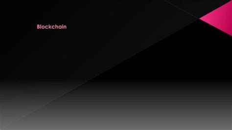 Blockchain Revolutionizing Trust In The Digital Age Pdf
