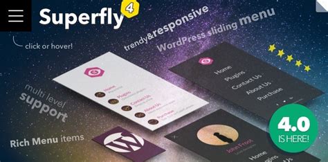 Exploring Superfly A Responsive Menu Plugin For Wordpress