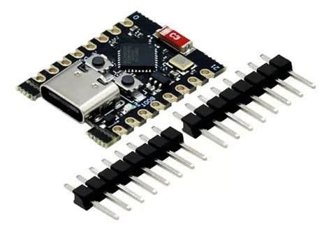 Esp32 C3 Supermini Placa De Desarrollo Usb Tipo C Mercadolibre
