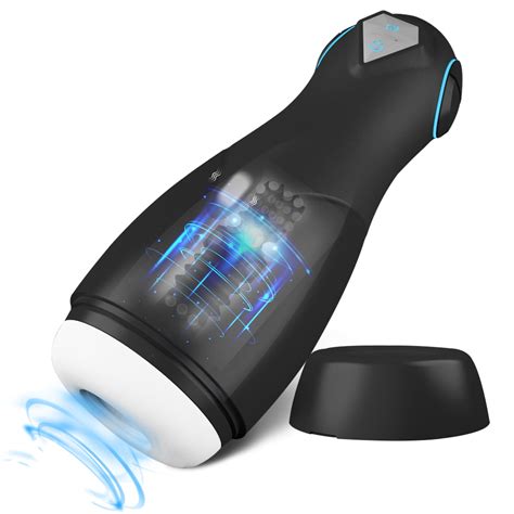 Automatic Male Masturbators Cup Sucking Male Masturbator With 5