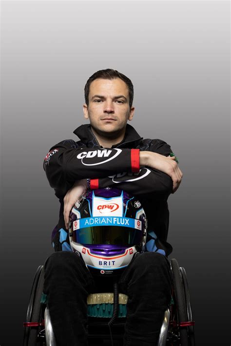 Aaron Morgan Team Brit