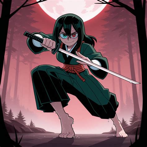 Tsuyu Asui By Wghcjf On Deviantart Tsuyu Asui By Wghcjf On Deviantart