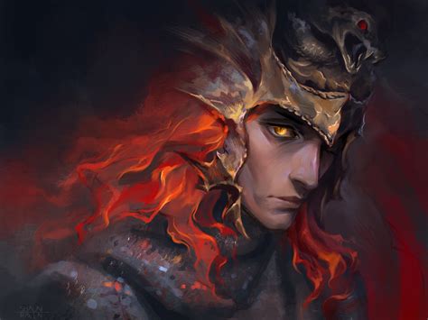 Messmer The Impaler Elden Ring And 1 More Drawn By Shauniraven Danbooru