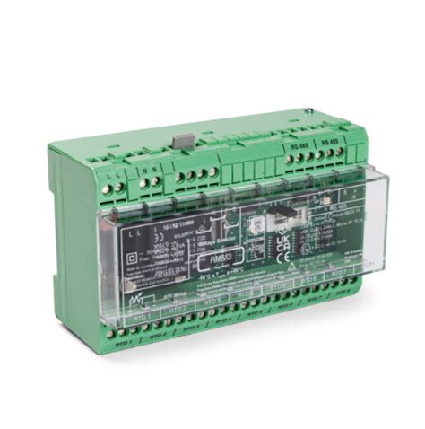 How Can Remote Monitoring Modules Rmm3 Optimize Eht System Design Nvent