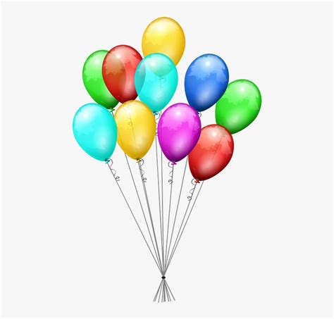 Birthday Greetings Happy Birthday Birthday Clipart Balloons 3478370