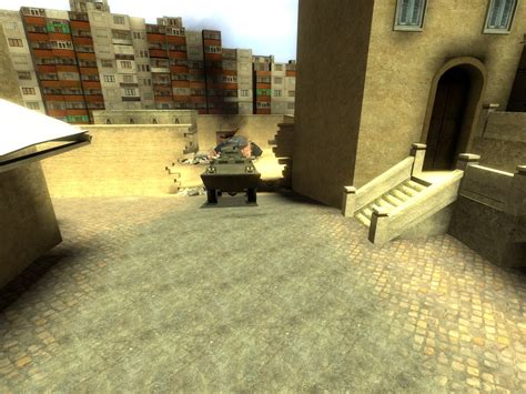 es crash port addon counter strike source moddb
